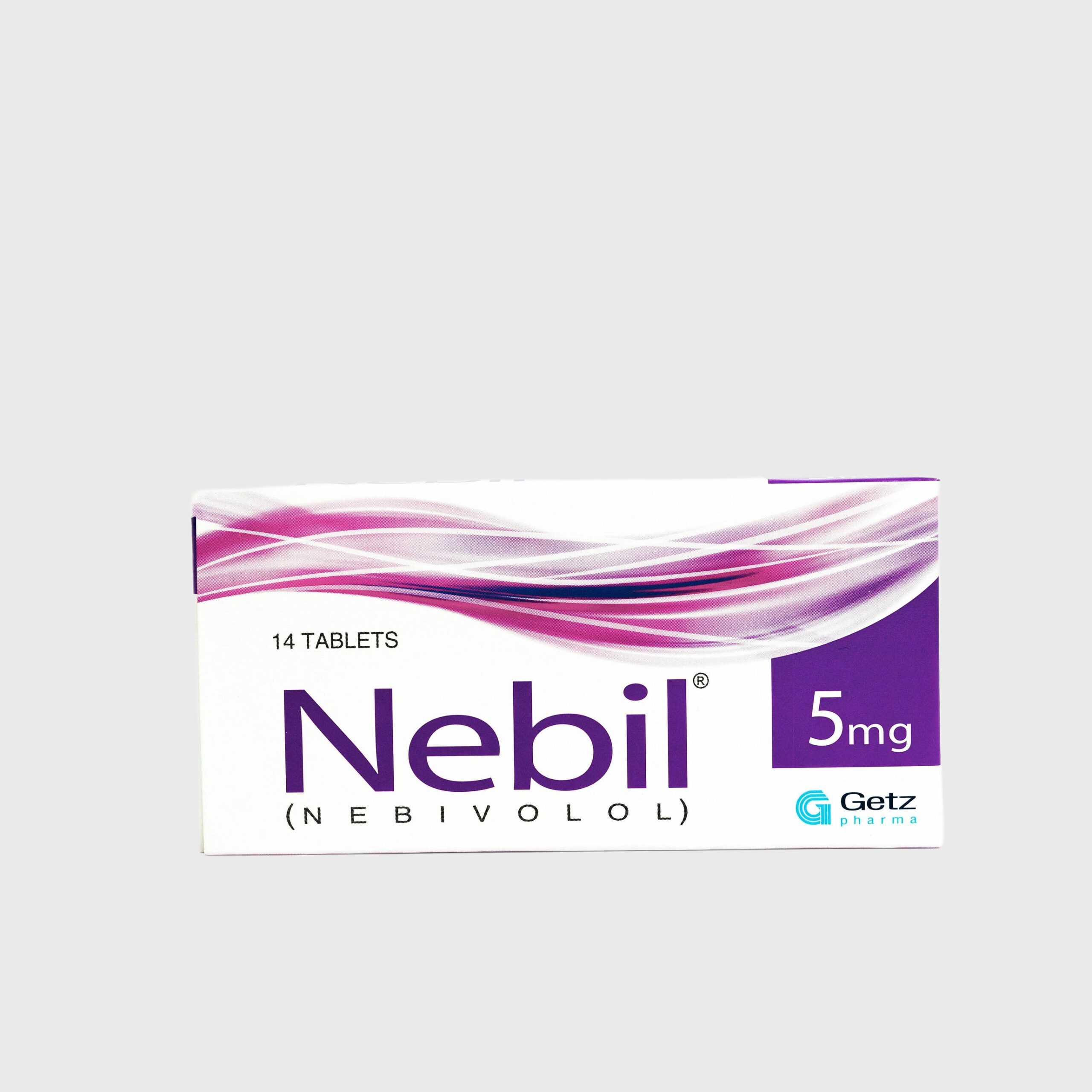 Nebil 10mg Tablet – Nebivolol 10mg Hypertension | Oxygen Pharmacy
